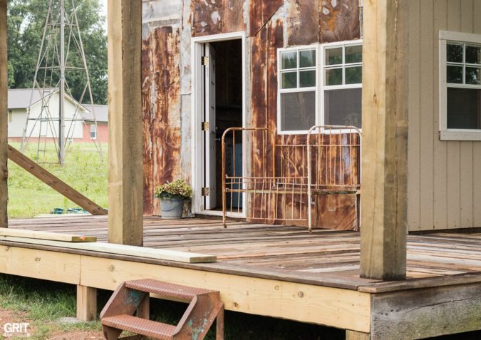 Building a Barn for My Antique Shop - Jayne Margaret