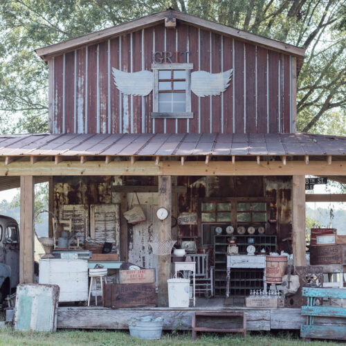 Farmhouse Kitchen - Jayne Margaret